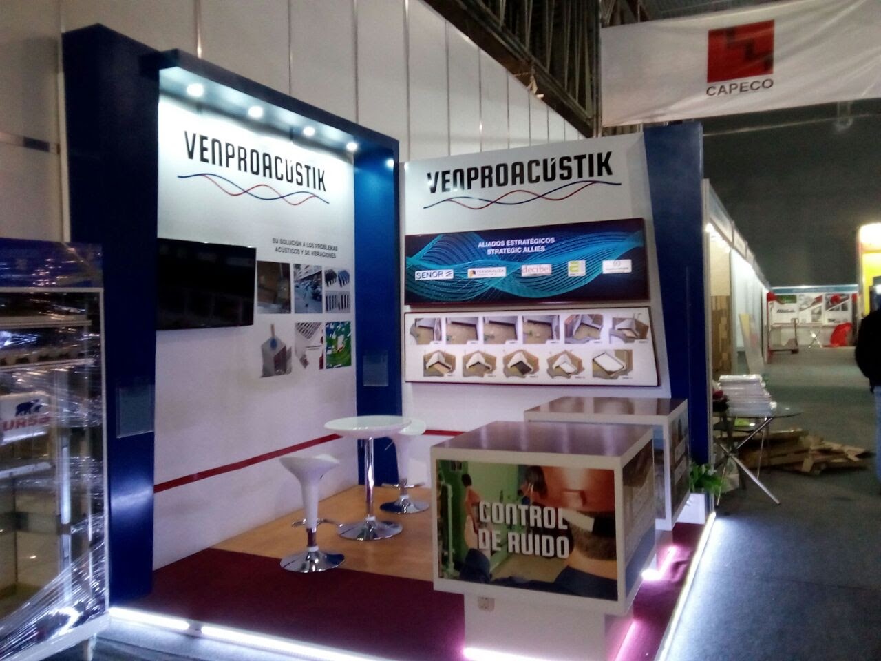 Eventos - TAS TECHNOLOGY